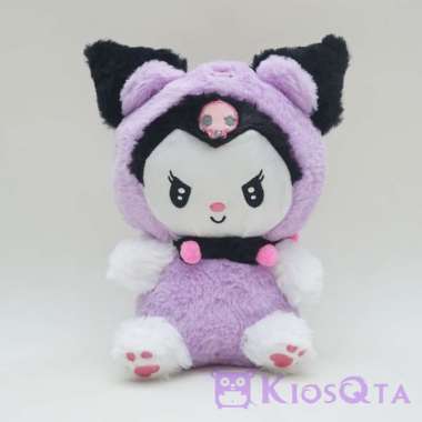 Jual Boneka Kuromi 🏷️ Original Terbaru, Terlengkap, & Harga Termurah ...