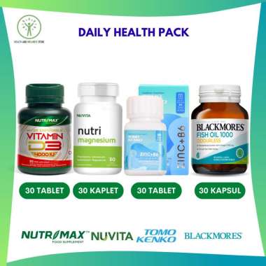 Blackmore Magnesium Gratis Ongkir 🏷️ Harga Murah Juni 2026