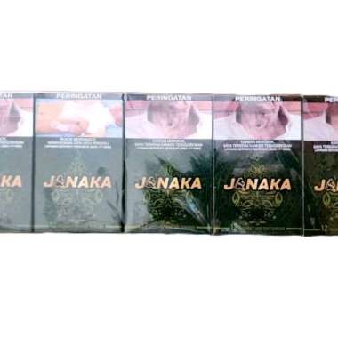 Rokok Janaka 🔥 Harga Grosir Juni 2026