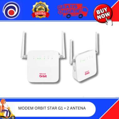 Daftar Harga Modem Orbit G1 🔥 Original & Spesifikasi Lengkap Juni 2026