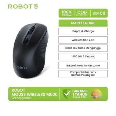 Mouse Robot - Harga Terbaru April 2026 | Blibli