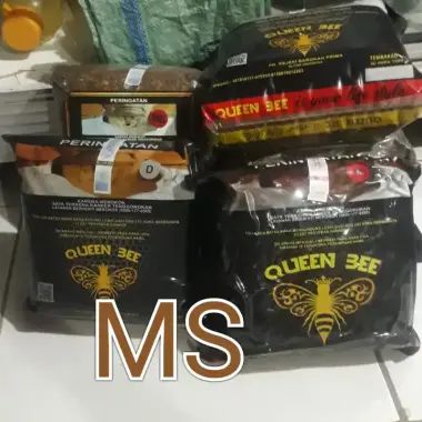 Tembakau Linting Queen Bee 🔥 Harga Grosir Juni 2026