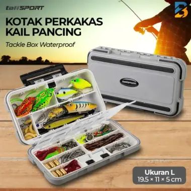 Jual Alat Pancing Lengkap 💯 Harga Murah & Kualitas Terbaik Juni 2026