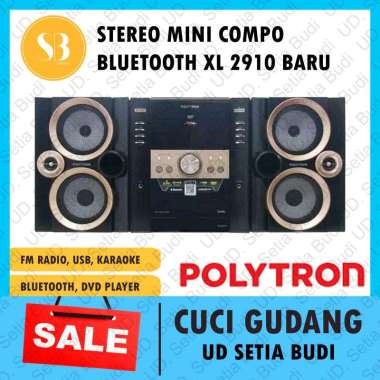 Jual Speaker Bluetooth Polytron Mini Original, Murah & Diskon Mei 2023 ...