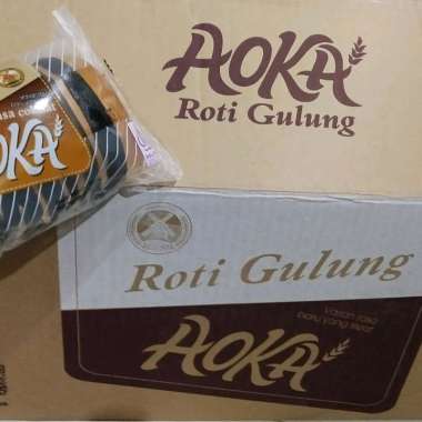 Jual Aoka Roti Eceran Terbaru - Harga Promo Desember 2023 | Blibli