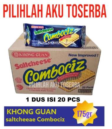 Jual Biskuit Khong Guan Saltcheese Terbaru - Harga Promo Agustus 2023 ...