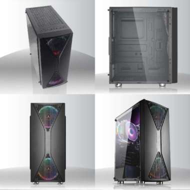 Jual Case Casing Pc Gaming Infinity Original Murah - Harga Diskon ...