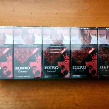 Jual Rokok Hero Termurah - Harga Grosir Terupdate Hari Ini | Blibli