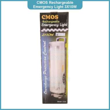 Jual Lampu Emergency Cmos Tempel Original Murah - Harga Diskon Januari ...