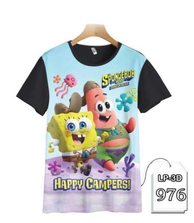 Jual Baju Spongebob Squarepants Harga Termurah Dan Terlengkap 2024 | Blibli