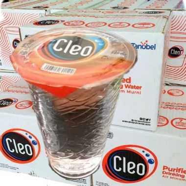 Jual Cleo Gelas 1 Dus Harga November 2023 | Blibli