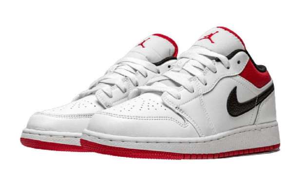 Jual Sepatu Nike Air Jordan Original Merah Putih Model Terbaru - Harga ...