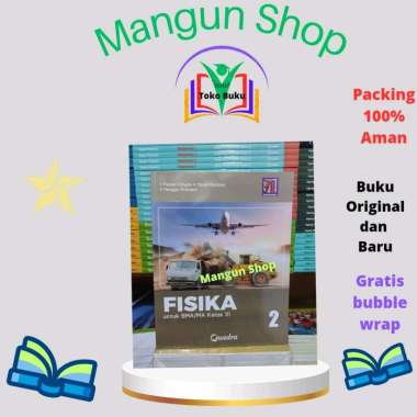Jual Buku Kurikulum Merdeka Fisika Untuk Sma Original Harga Termurah April 2024 | Blibli