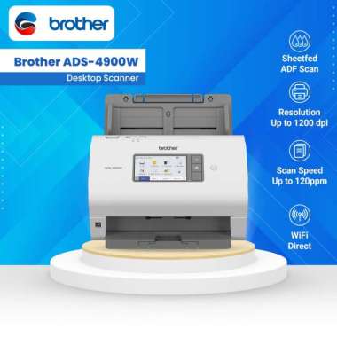 Jual Brother Scanner Original Murah - Harga Diskon Juni 2024 | Blibli
