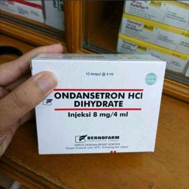 Ondansetron Injeksi Lengkap Harga Terbaru Agustus 2024 | Blibli