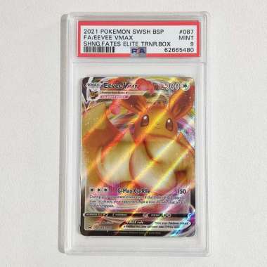 Jual Eevee Vmax Card Original Harga Termurah Januari 2024 | Blibli