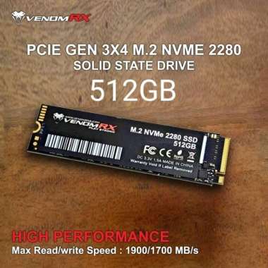 Ssd M2 512 GB Nvme Gen4 🔥 Harga & Spesifikasi Terbaru Juni 2026