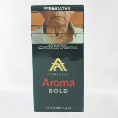 Jual Rokok 20 Aroma 20 Bold Termurah - Harga Grosir Terupdate Hari Ini | Blibli