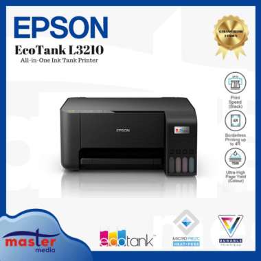 Jual Epson L5210 Original Murah - Harga Diskon April 2024 | Blibli