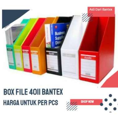 Jual Box File Bantex Jumbo Original Harga Termurah Mei 2024 | Blibli