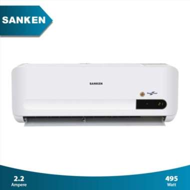 Ac Sanken 1 2 Pk Low Watt - Harga Terbaru Mei 2024 & Gratis Ongkir | Blibli