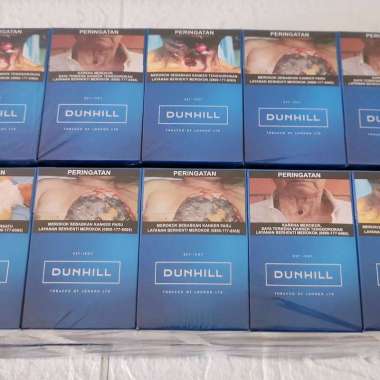 Jual Rokok Dunhill 20 Termurah - Harga Grosir Terupdate Hari Ini | Blibli