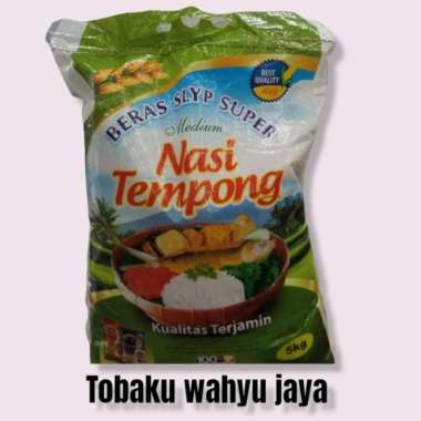 Jual Beras Sumo Premium Kemasan Hijau Beras Putih 5 Kg Di Seller Sumo ...