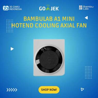 Jual Bambu Lab A1 Mini Original Murah - Harga Diskon Juni 2024 | Blibli