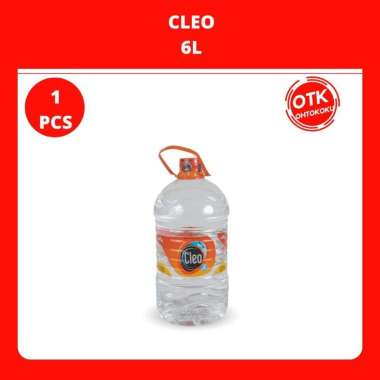 Cleo 6 Liter - Harga Terbaru Mei 2024 & Gratis Ongkir | Blibli