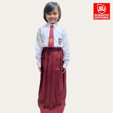 Seragam Anak SD Perempuan Gratis Ongkir 🏷️ Harga Murah Juni 2026