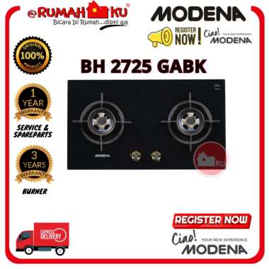 Modena Bh 2725 Gabk Garansi Resmi Indonesia 🔥 Harga Juni 2026