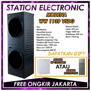 Mesin Cuci Laundry - Harga Terbaru November 2024 | Blibli