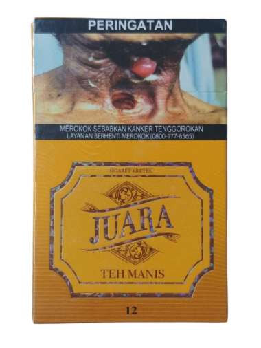 Jual Rokok Kretek Rasa Teh Manis Termurah - Harga Grosir Terupdate Hari ...