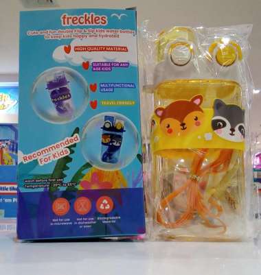 Harga Freckles Kids Bottles Terbaru Des 2024 |BigGo Indonesia
