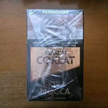 Rokok Djarum Coklat 🔥 - Harga Terbaru September 2025