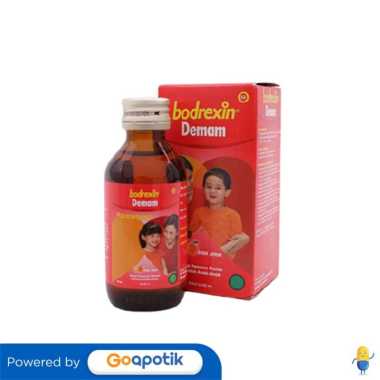 Jual Bodrexin Sirup Terbaik Juni 2026 - Harga Murah & Gratis Ongkir ...