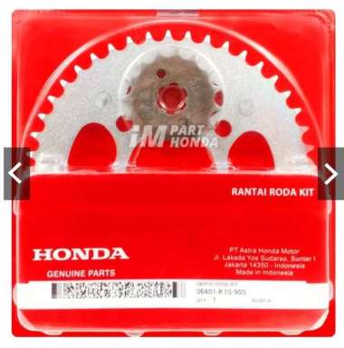 Harga Gear Set Honda Cb 150 R 💯 Terbaru, Spesifikasi, & Kredit Juni 2026