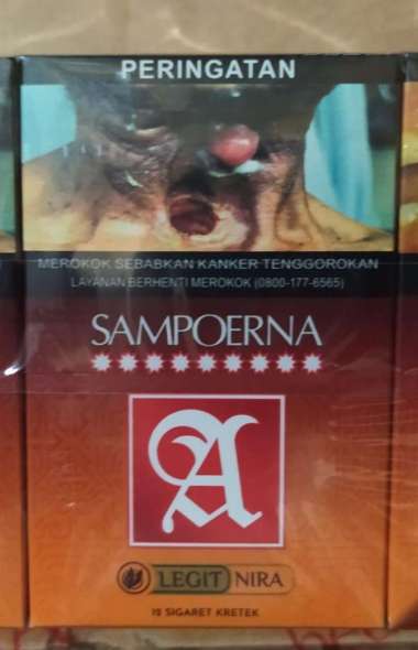 Harga Rokok Sampoerna Kretek Grosir Terbaru - 🔥 April 2026