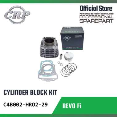 Harga Block Revo Fi 💯 Terbaru, Spesifikasi, & Kredit Juni 2026