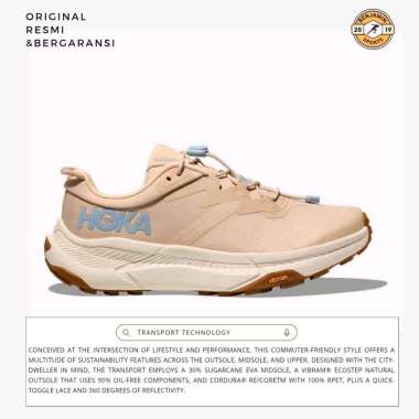 Hoka Transport Men - 🔥Original & Harga Terbaru Juni 2026
