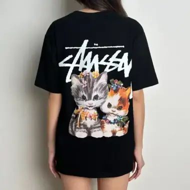 Jual T Shirt Stussy 🏷️ Model Premium Original Terbaru & Harga Murah ...