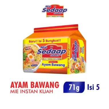 Mie Sadaap Isi 2 Gratis Ongkir 🔥 Harga Murah Juni 2026