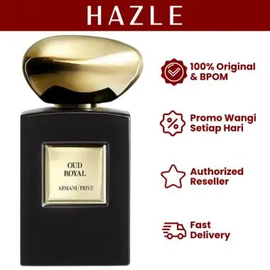 Royal Oud Gratis Ongkir 🔥 Harga Murah Juni 2026