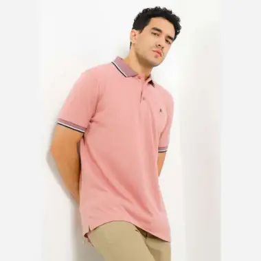 Polo Pria Pink 🔥 Harga & Model Terbaru Juni 2026