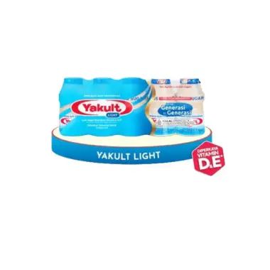 Yakult 5 X 65 Ml Gratis Ongkir 🏷️ Harga Murah Juni 2026