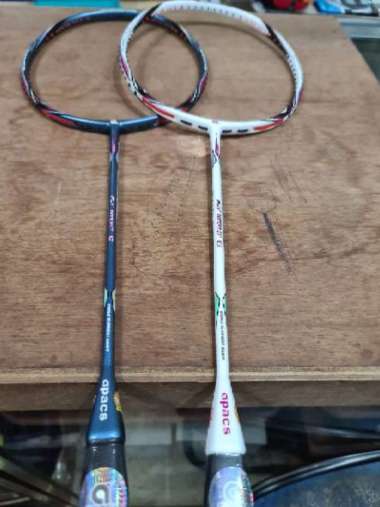 Jual Raket Apacs Flyweight Original Terbaru - Harga Promo Murah April 2023 | Blibli