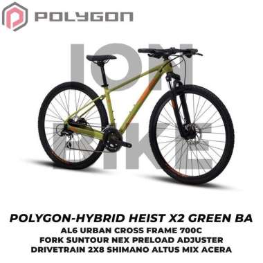 Jual Hybrid Polygon Original Terbaru - Harga Promo Murah Juni 2023 | Blibli