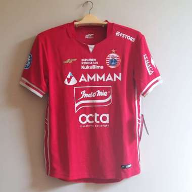 Jual Persija Home Jersey Original Terbaru - Harga Promo Murah Januari ...