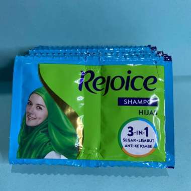 Jual Sampo Rejoice Saset 1 Karton Terbaru - Harga Promo Oktober 2023 | Blibli