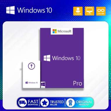 Jual Windows 10 Original Lifetime Original Murah - Harga Diskon Juni ...